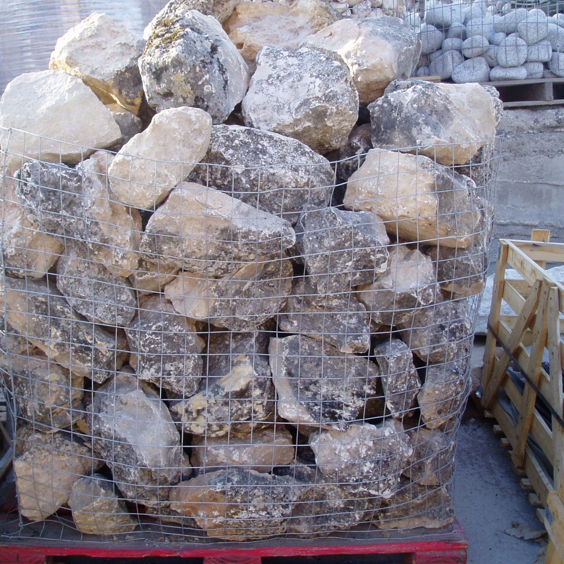 ROCAS GRANDES DE MACAEL | Elmolino