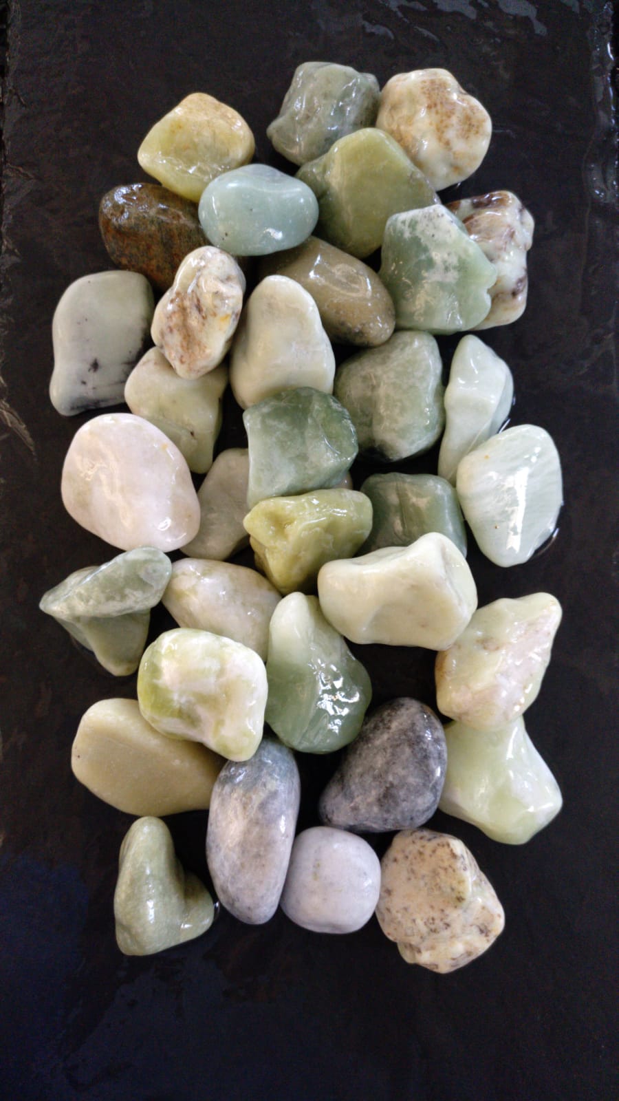 CANTO RODADO DE JADE | Elmolino